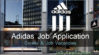 Adidas Application Online & PDF 2022 | Careers, How to Apply, Positions ...