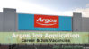 Argos Job Application Guide 2025 - Careers, How to Apply, Positions and ...