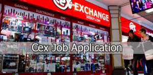 CeX Job Application 2016 | Careers, How to Apply, Positions and Salaries
