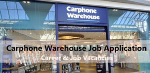 Currys Job Application Online & PDF 2022 | Careers, How to Apply ...