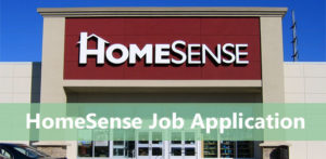 HomeSense Job Application Guide 2025 - Careers, How to Apply, Positions ...