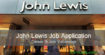 John Lewis & Partners Application Online & PDF 2022 | Careers, How to ...