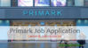 Primark Application Online & PDF 2022 | Careers, How to Apply ...