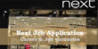 Next Application Online & PDF 2022 | Careers, How to Apply, Positions ...
