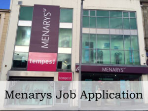 Menarys Job Application Guide 2025 - Careers, How to Apply, Positions ...
