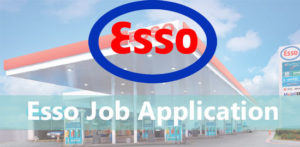 Esso Job Application Guide 2025 - Careers, How to Apply, Positions and ...