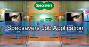 Specsavers Job Application Guide 2025 - Careers, How to Apply ...