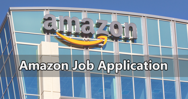 Amazon UK Application Online & PDF 2021 | Careers, How to Apply ...