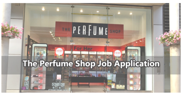 The Perfume Shop Job Application Guide 2025 - Careers, How to Apply ...