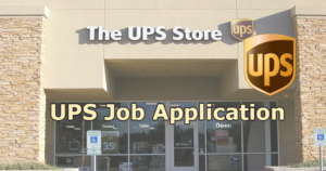UPS Job Application Guide 2025 - Careers, How to Apply, Positions and ...