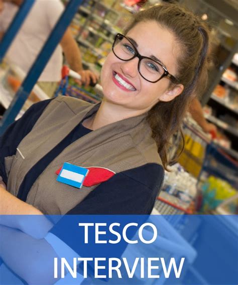 Tesco Interview Questions & Answers 2024 - Careers, How to Apply ...